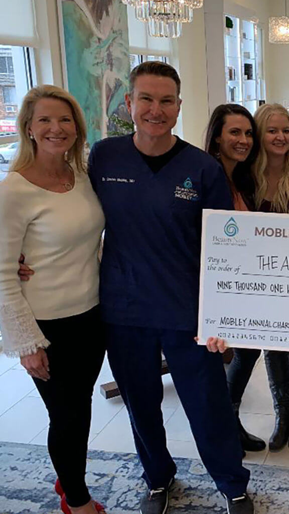 The Mobley MD Foundation